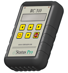 手持设备 | Status Pro Maschinenmesstechnik GmbH Bochum